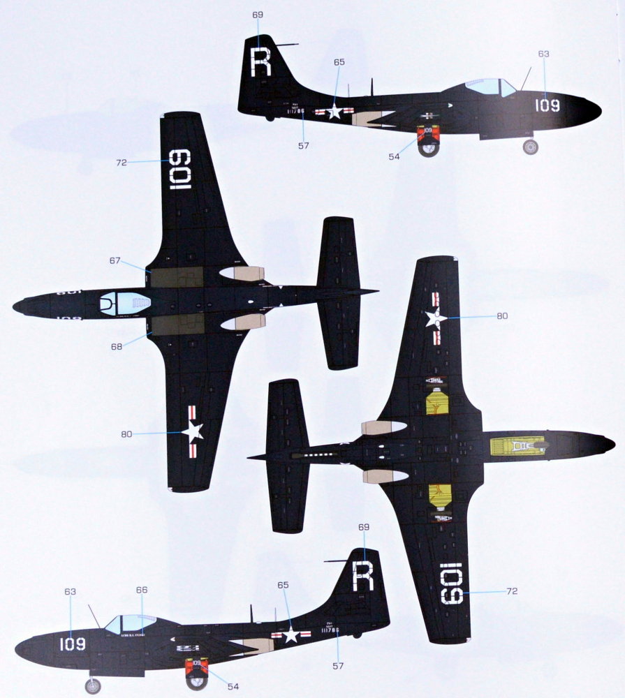 MODELIMEX Online Shop | 1/72 FH-1 Phantom 'First US NAVY Jet Fighter ...