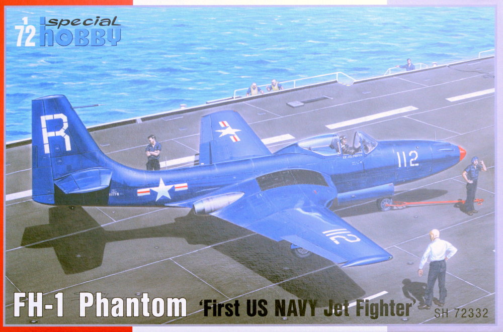 MODELIMEX Online Shop | 1/72 FH-1 Phantom 'First US NAVY Jet Fighter ...