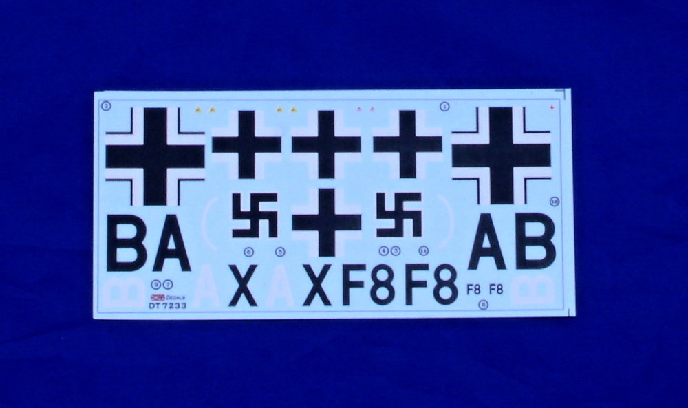 MODELIMEX Online Shop | 1/72 Decals Ju88C-6 Destroyer of U-Boot hunt ...