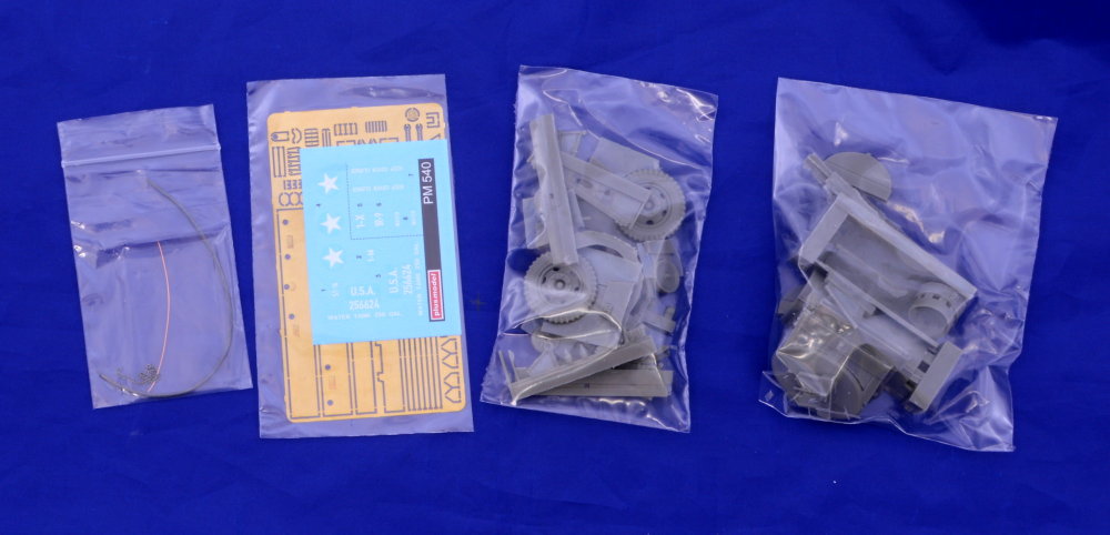 MODELIMEX Online Shop | 1/35 US Trailer water tank (complete resin kit ...