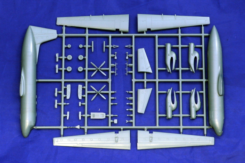 MODELIMEX Online Shop | 1/144 HS.748/ANDOVER CC.2 British&Belgian ...