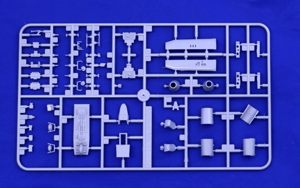 MODELIMEX Online Shop | 1/72 A.W. Meteor NF Mk.12 'Defending the US ...