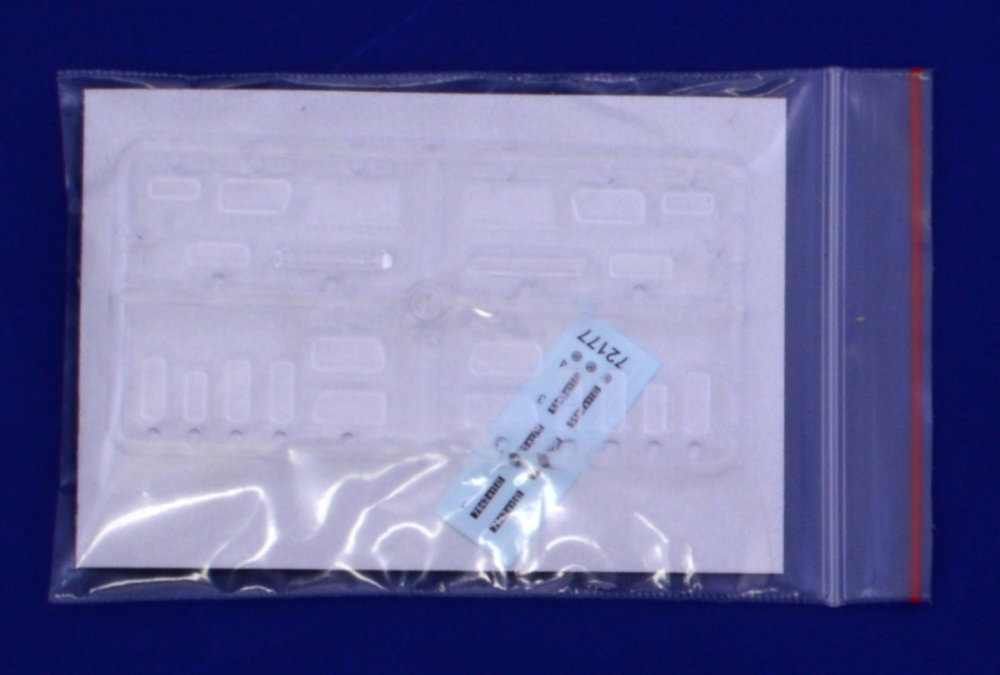 MODELIMEX Online Shop | 1/72 STS Tiger Armored Vehicle 233014 | your ...