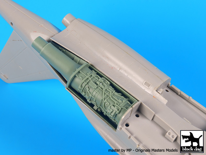 MODELIMEX Online Shop | 1/48 Kawasaki T 4 engine (HAS) | your favourite ...