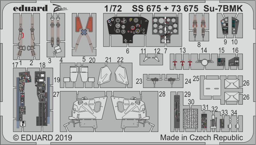 MODELIMEX Online Shop | 1/72 Su-7BMK (MSVIT) | your favourite model shop