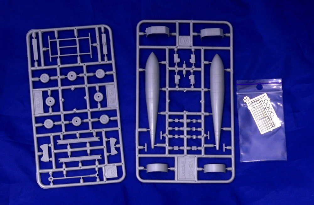 MODELIMEX Online Shop | 1/72 ASM-A-1 Tarzon bomb (VB-13) | your ...