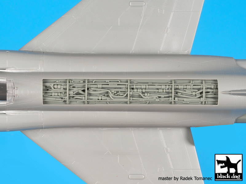 MODELIMEX Online Shop | 1/72 F-4 Phantom Spine (ACAD) | your favourite ...