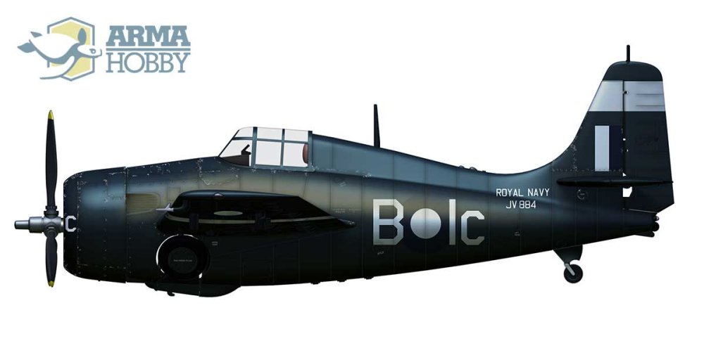 MODELIMEX Online Shop | 1/72 Wildcat Mk.VI Model Kit (2x camo) | your ...