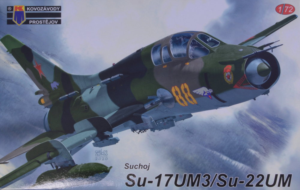 MODELIMEX Online Shop | 1/72 Sukhoi Su-17UM3 / Su-22UM (3x camo) | your ... MODELIMEX Online Shop | 1/72 Sukhoi Su-17UM3 / Su-22UM (3x camo) | your ...