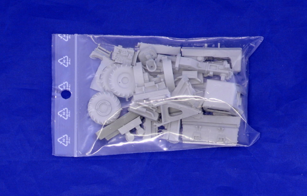 MODELIMEX Online Shop | 1/72 DUTRA D4K Snow Plower (resin kit&PE ...