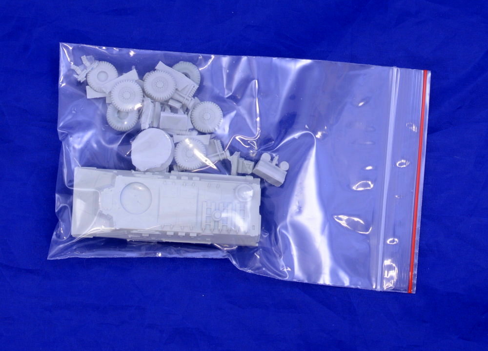 MODELIMEX Online Shop | 1/72 RATEL Command Scout (resin kit) | your ...