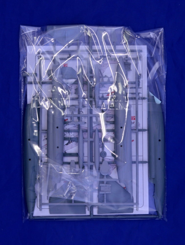 MODELIMEX Online Shop | 1/72 Saunders Roe SR-53T-1 'Rocketeer' | your ...