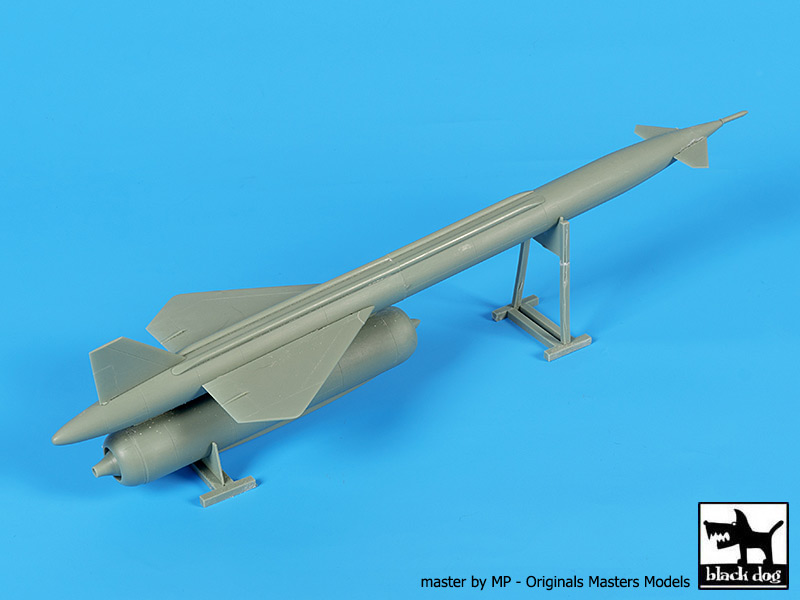 MODELIMEX Online Shop | 1/48 AGM-28 Hound Dog | your favourite model shop