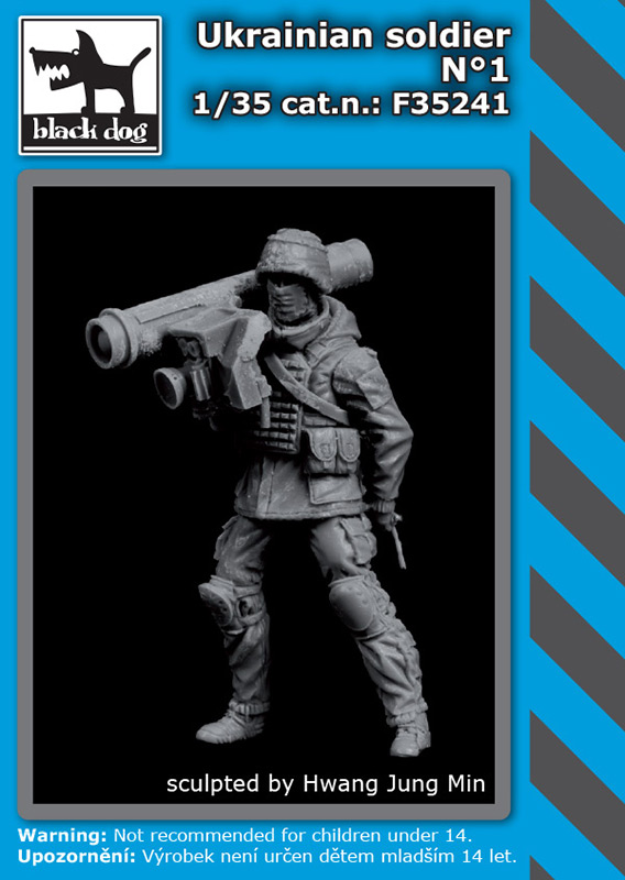 MODELIMEX Online Shop | 1/35 Ukrainian soldier No.1 (1 fig.) | your ... MODELIMEX Online Shop | 1/35 Ukrainian soldier No.1 (1 fig.) | your ...