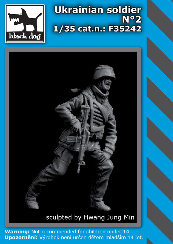 MODELIMEX Online Shop | 1/35 Ukrainian soldier No.2 (1 fig.) | your ... MODELIMEX Online Shop | 1/35 Ukrainian soldier No.2 (1 fig.) | your ...