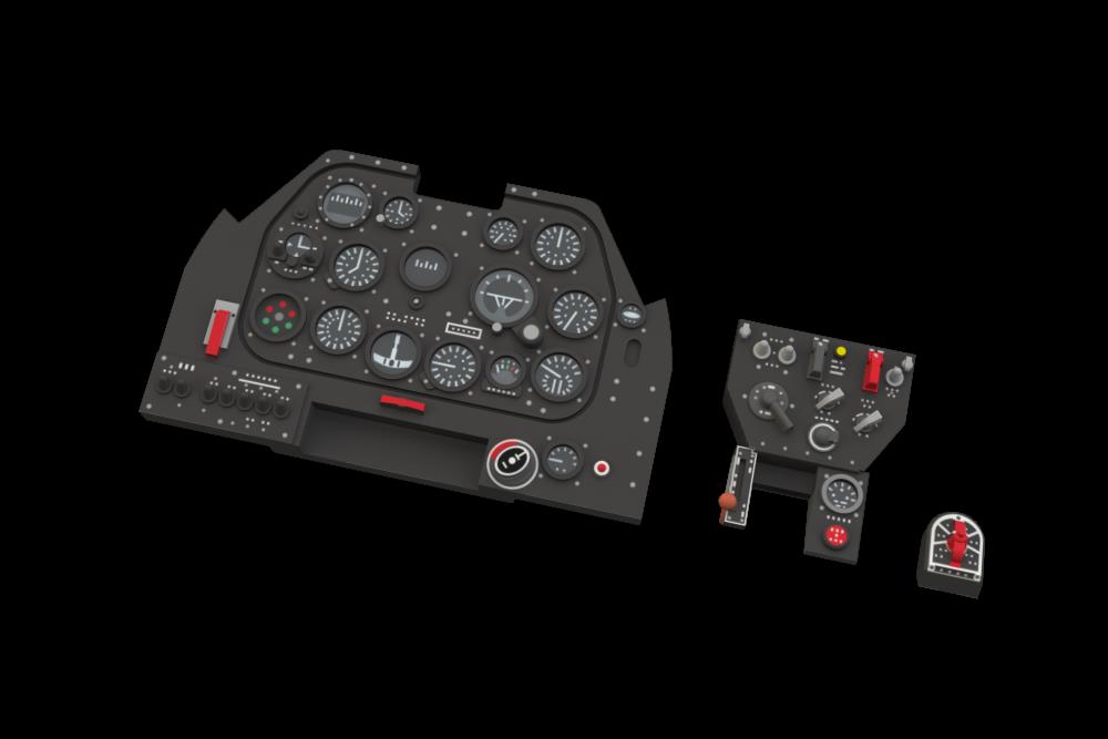 MODELIMEX Online Shop | BRASSIN 1/48 P-51B/C Malcolm Hood canopy ...