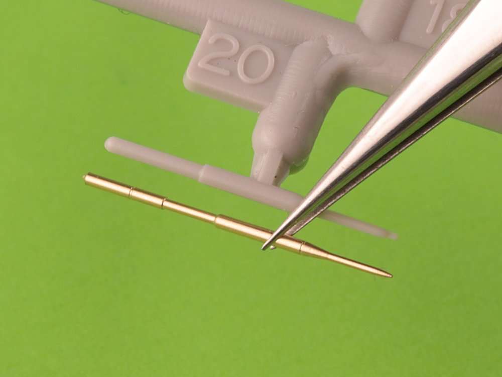 MODELIMEX Online Shop | 1/48 A-4 Skyhawk - vertical stabilizer Pitot ...