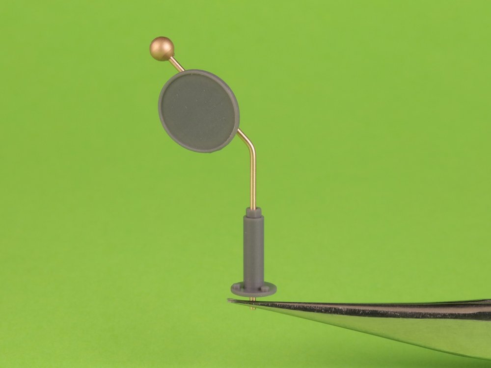 MODELIMEX Online Shop | 1/16 Width indicators for German vehicles ...