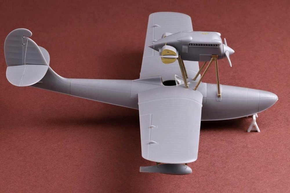 MODELIMEX Online Shop | 1/48 Macchi M.33, 1925 (3x camo, resin kit ...